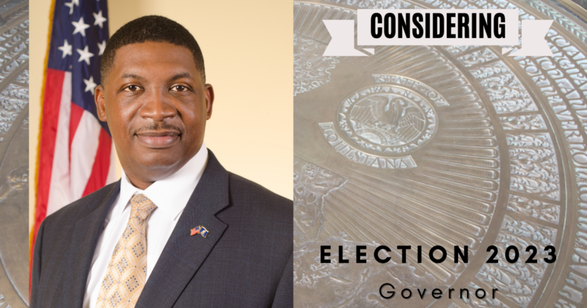 Shawn Wilson retires from DOTD; no word yet on governor’s race | News ...