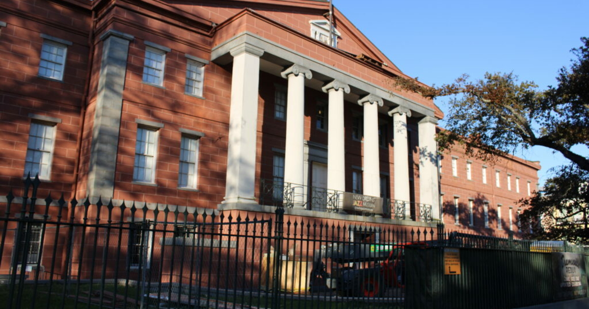 Nungesser to propose museum merger with Secretary of State sites | News ...