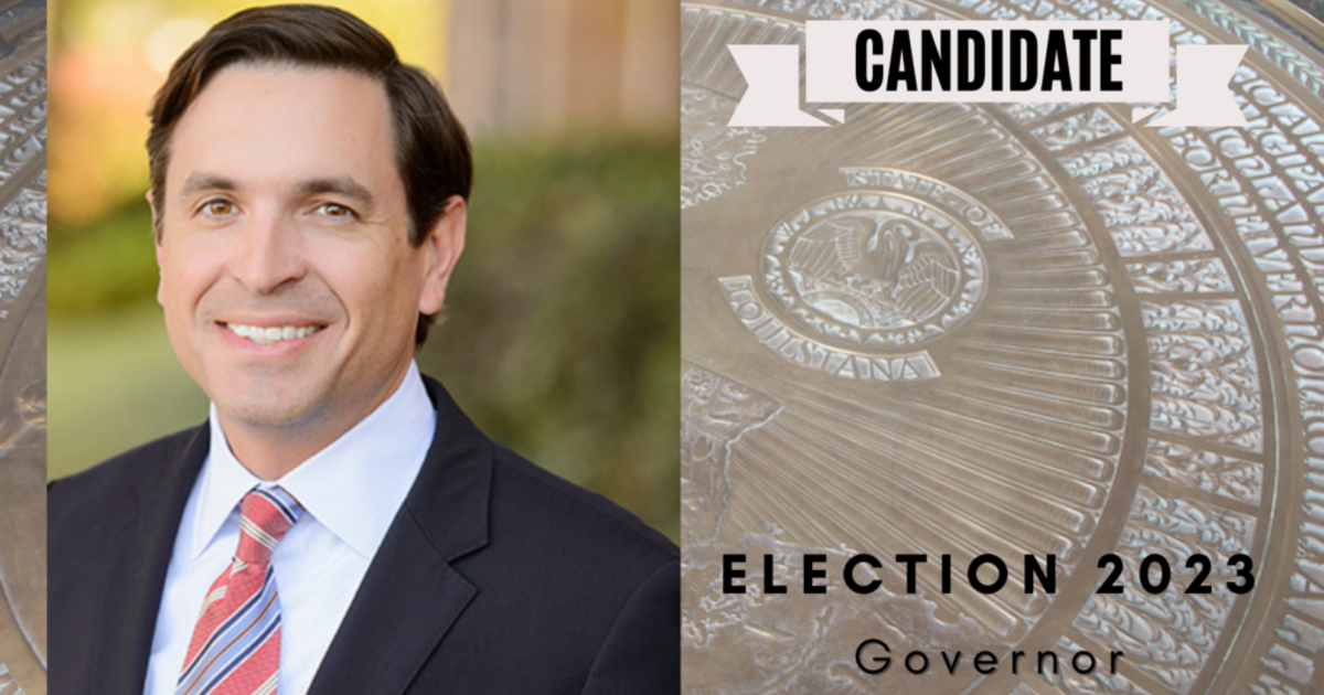 Stephen Waguespack announces run for Louisiana governor | News From The ...