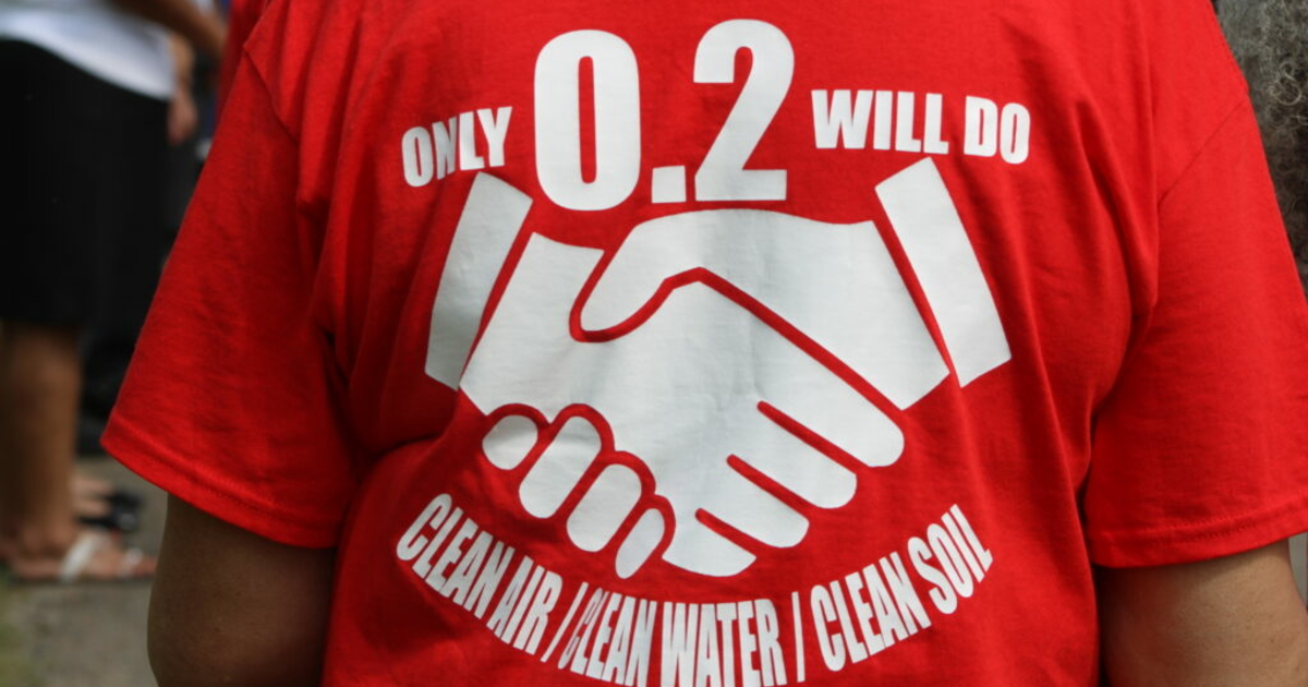 Louisiana’s ‘Cancer Alley’ residents ask for fed help in pollution ...