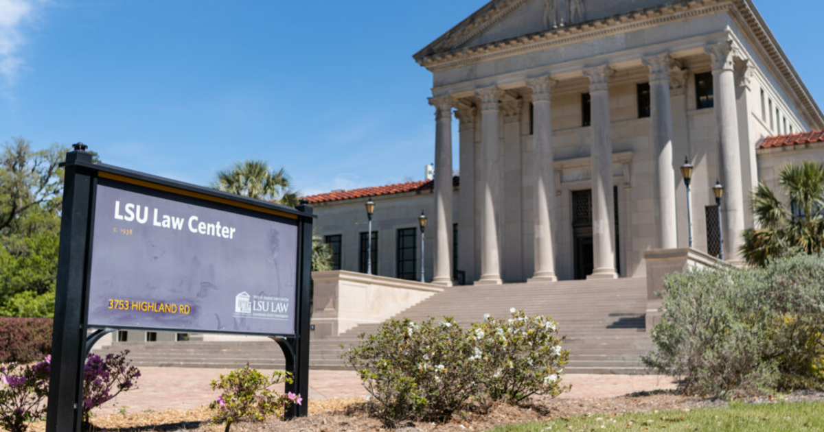 LSU law grad, former Alito clerk will be Louisiana’s next solicitor ...