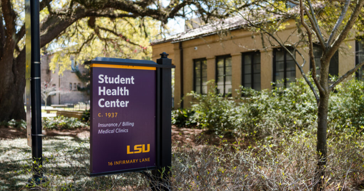 Former LSU Student Health Center director sues over faith-based ...