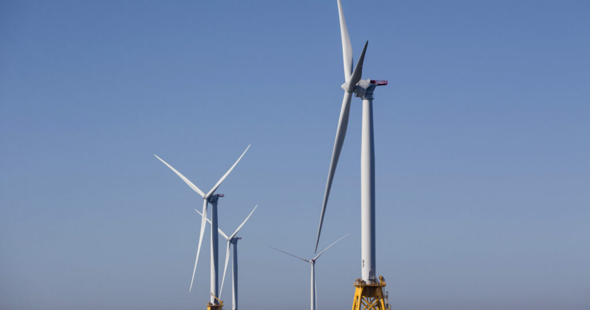 Gulf’s next wind auction puts focus on Louisiana after Texas shuns ...