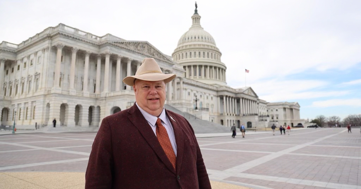 Louisiana Agriculture Commissioner Mike Strain signs up to run for ...