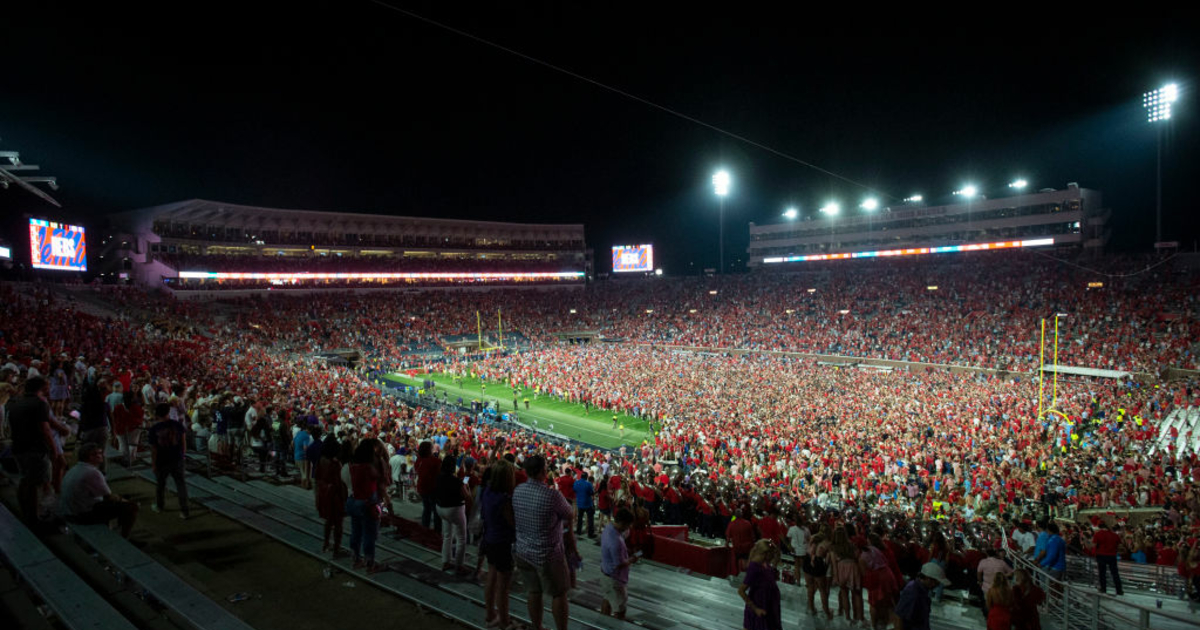 SEC hopes fines paid to rivals will sack field-storming incidents ...