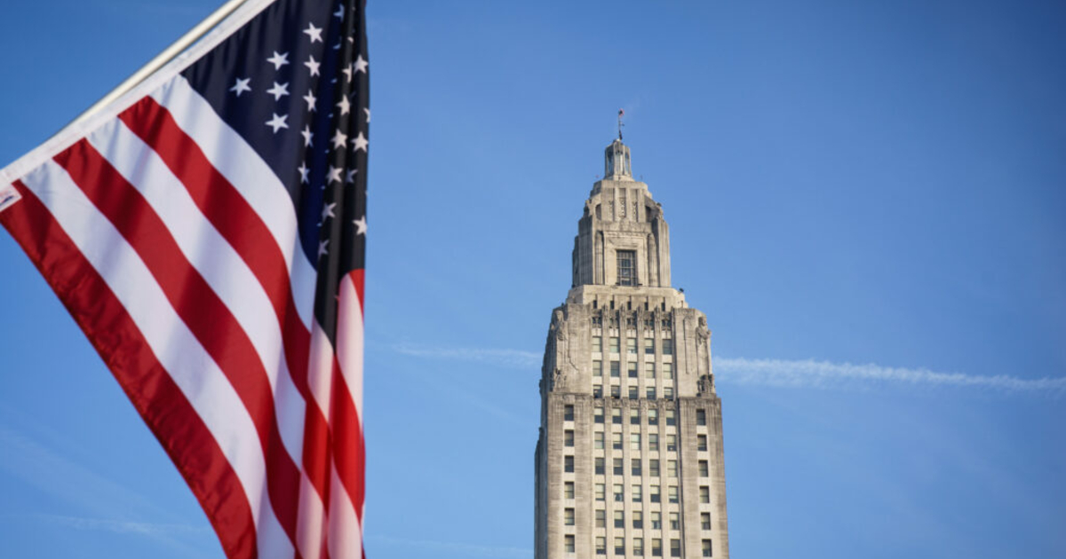 Louisiana Legislature to take on congressional redistricting in special ...