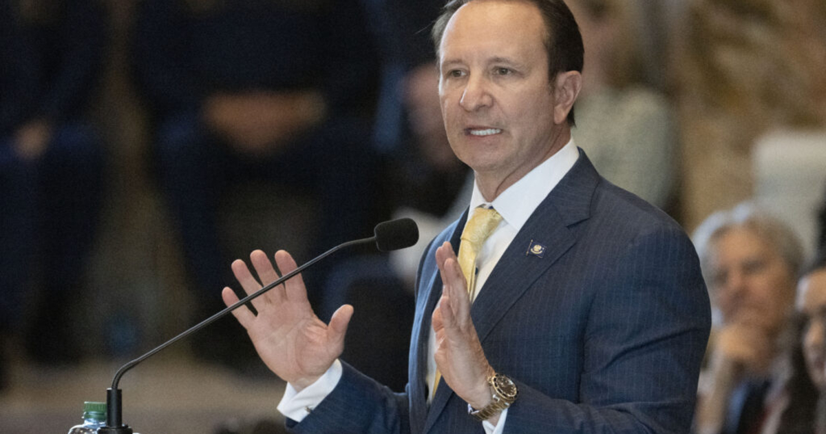 Gov. Jeff Landry proposes salary increases for 11 cabinet members ...