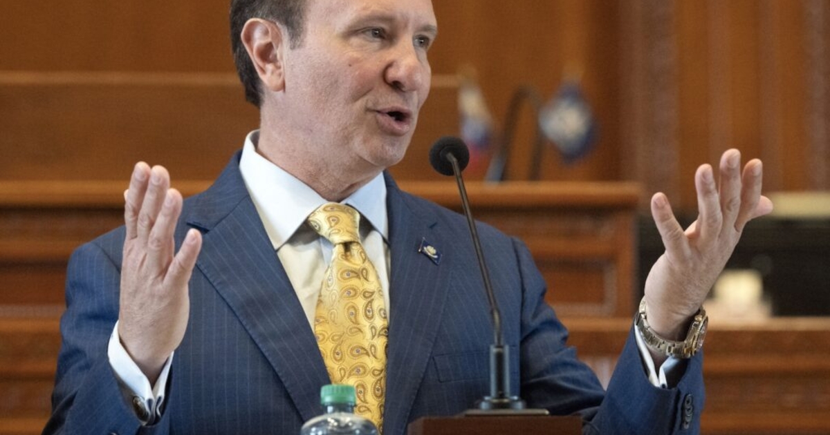 Al Landry, father of Louisiana Gov. Jeff Landry, dies | News From The ...