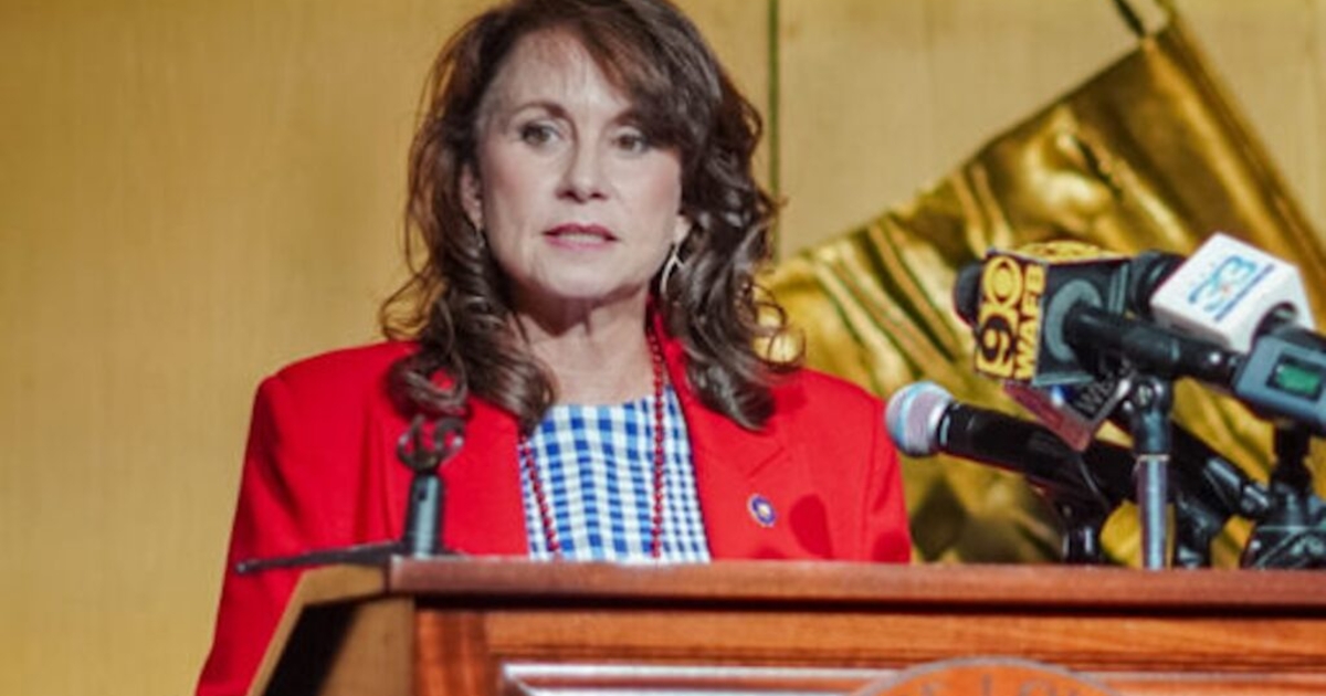 Liz Murrill, Republican AGs ask Congress to counter abortion pill ...