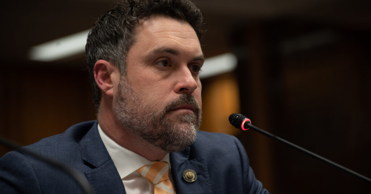 State Sen. Blake Miguez announces campaign for Cassidy’s U.S. Senate ...