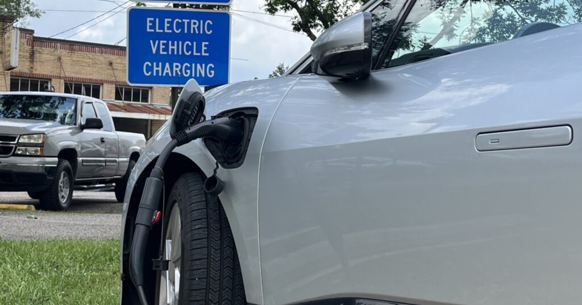 America’s electric vehicle transition is well underway — but not in ...