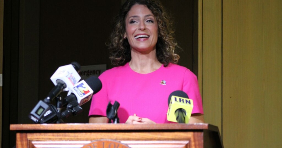 Letlow qualifies in reshaped 5th Congressional District | News From The ...