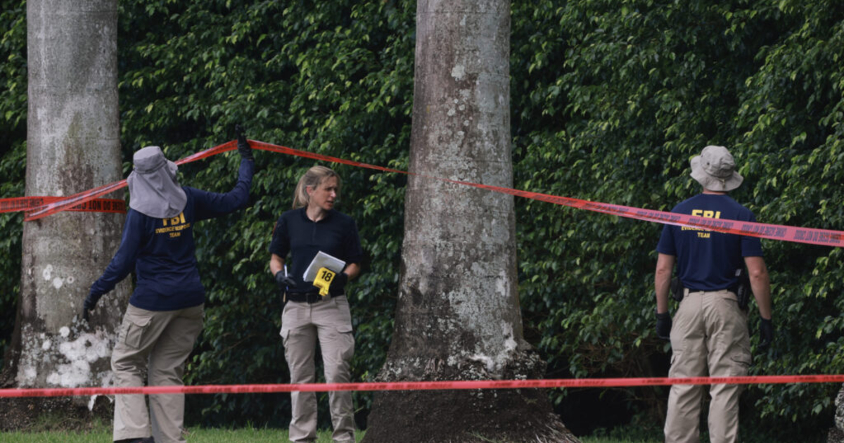 Ryan Routh charged with attempted assassination in Trump golf course ...