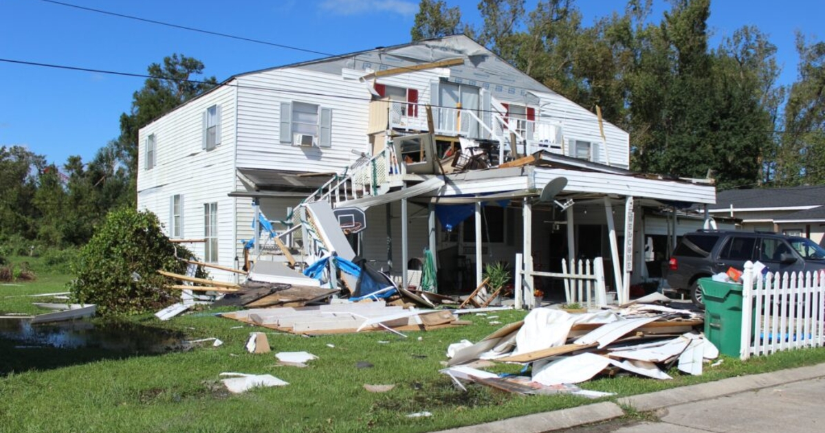 New studies point to increasing risk of loss from wind, rain during ...