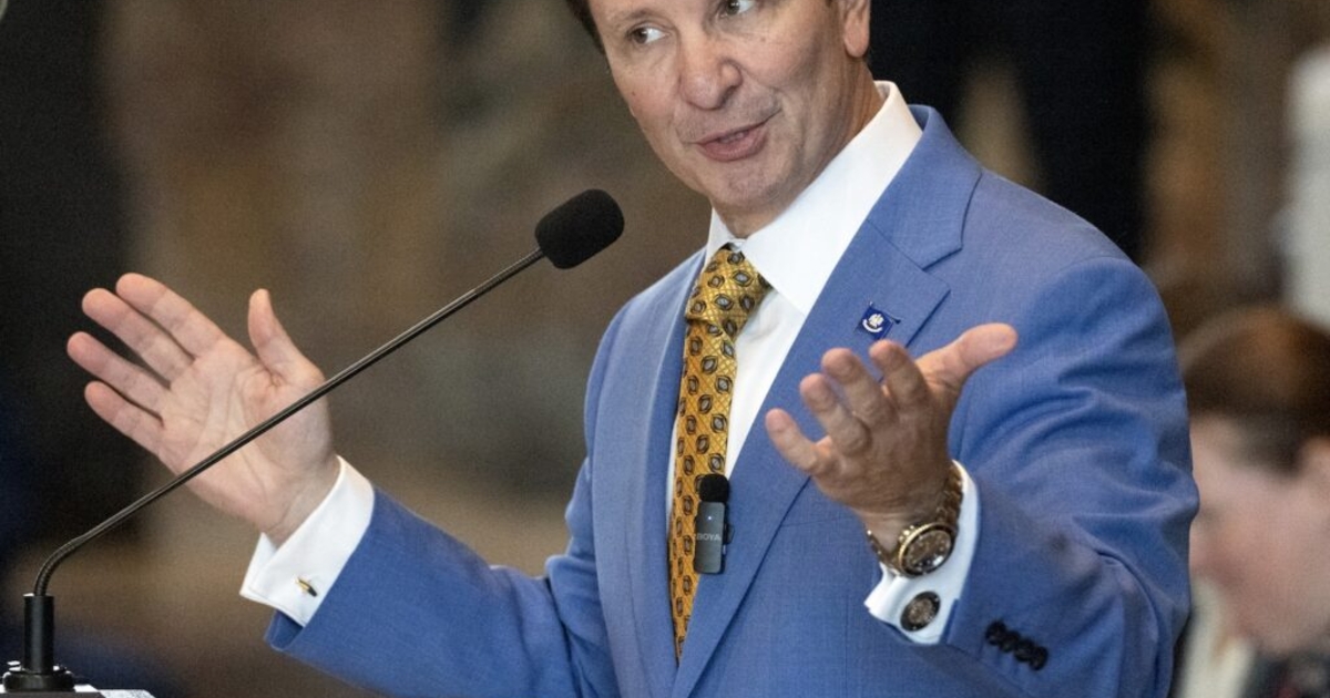 Landry appoints GOP mega-donor to LSU Board of Supervisors | News From ...