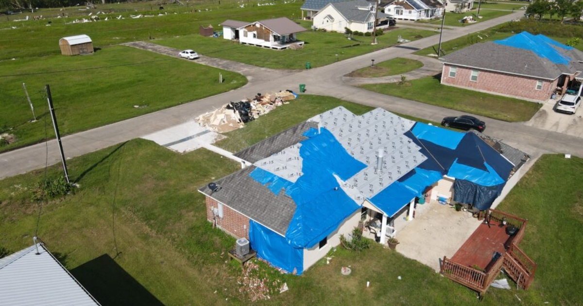 Fortified roof grant program is proving effective in lowering homeowner ...