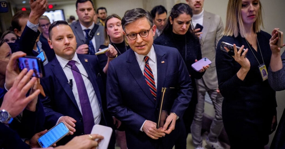 The House speaker’s eyeing big cuts to Medicaid. In his Louisiana district, it’s a lifeline ...