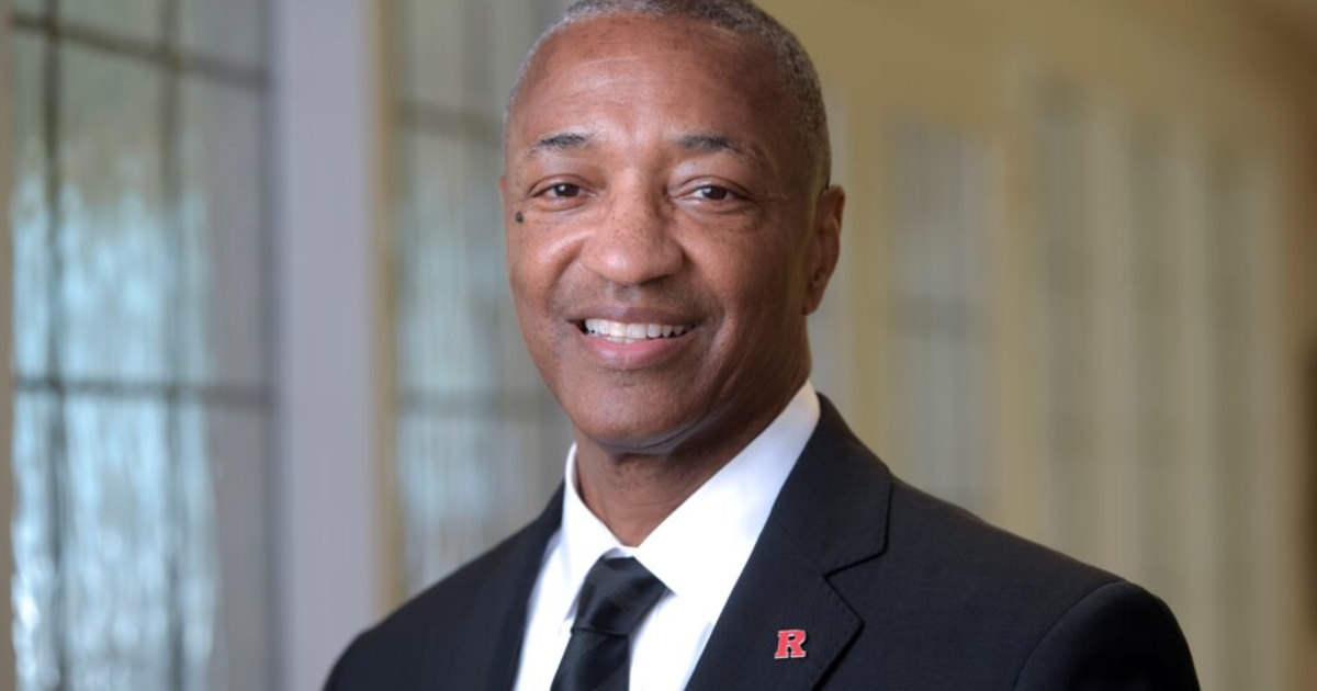 LSU President William Tate to take same job at Rutgers University ...