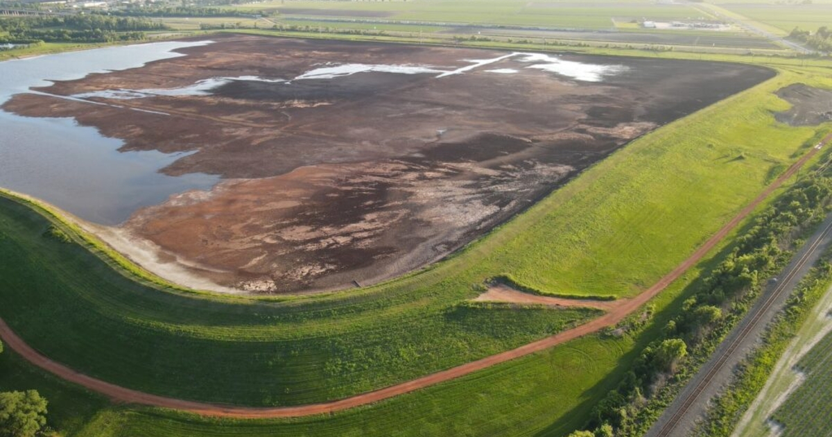 Gramercy alumina refinery plans to monitor water, soil for ‘red mud ...