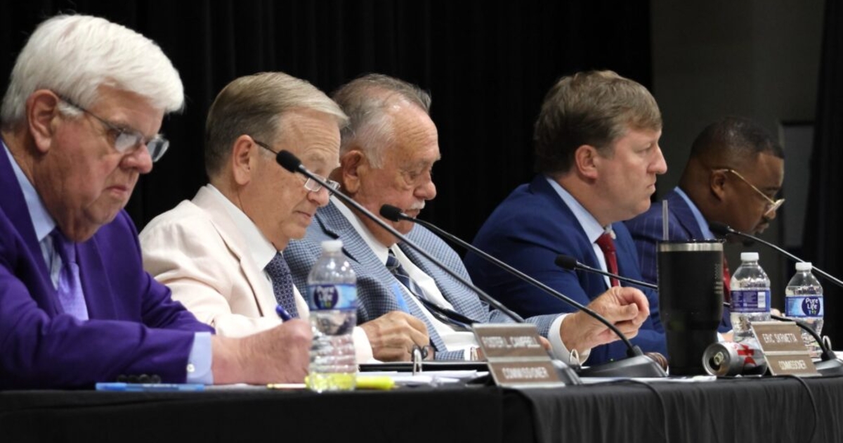 Entergy Louisiana gains regulatory approval for massive Meta power ...