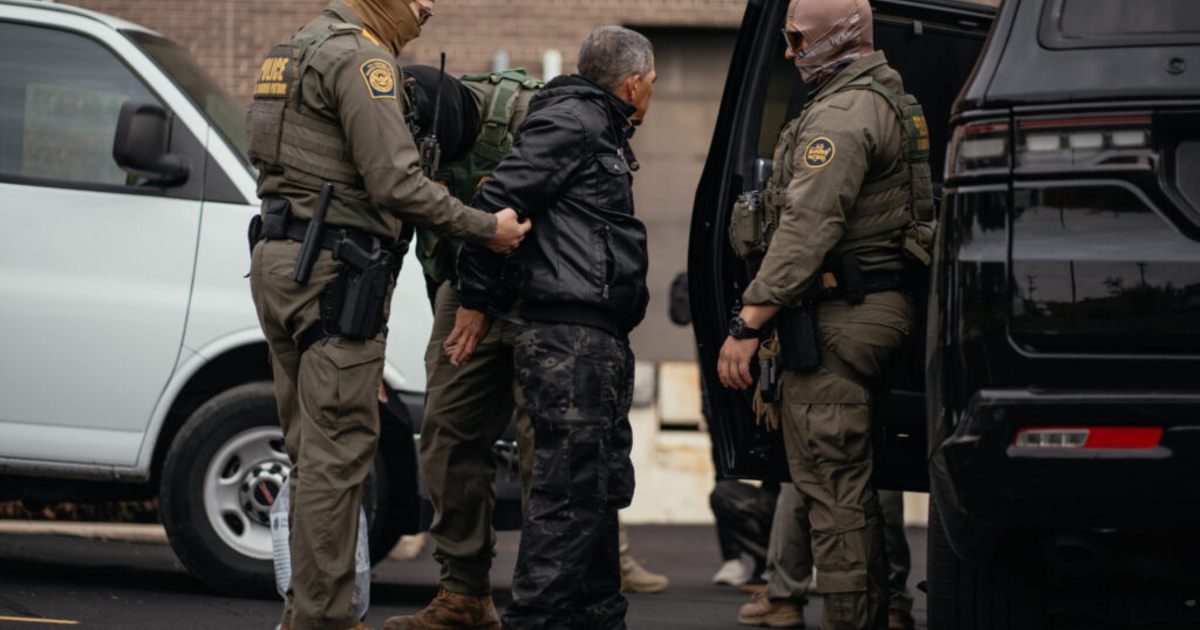 DHS to send 250 agents to New Orleans for regional immigration sweep ...