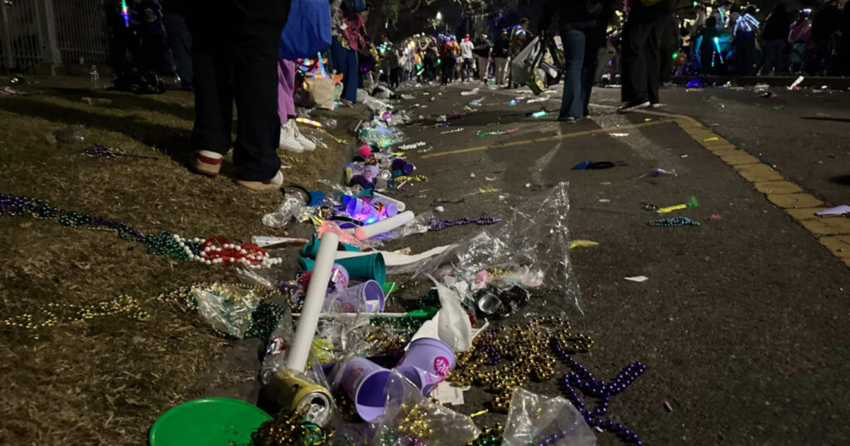 Group works to improve conditions for Mardi Gras clean-up workers ...