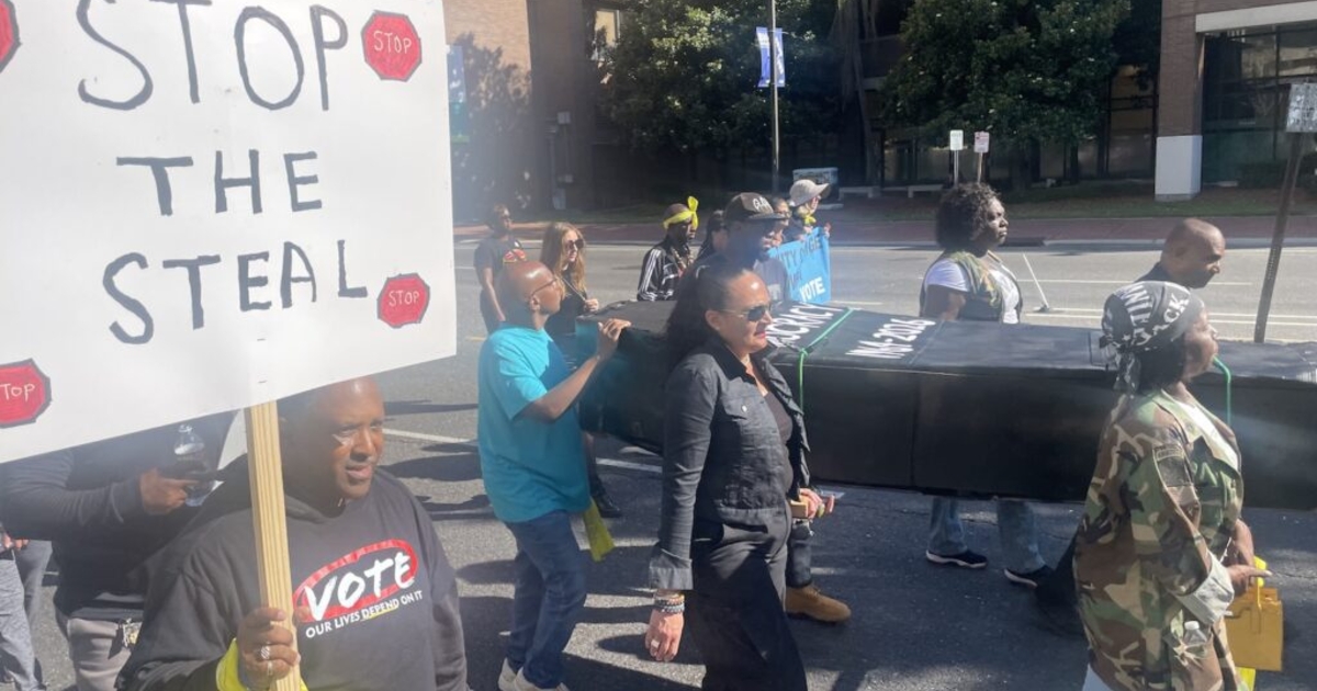 New Orleans, state leaders continue fight over court consolidation ...