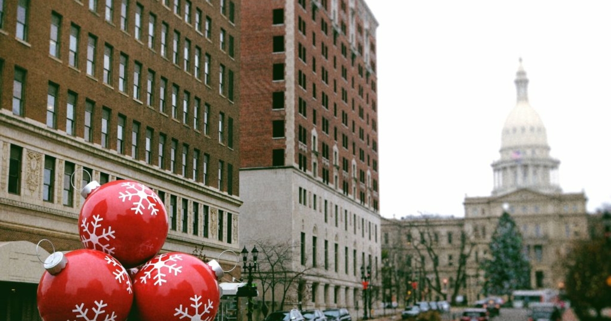 How past Michigan governors handled budget fights — and what to expect ...