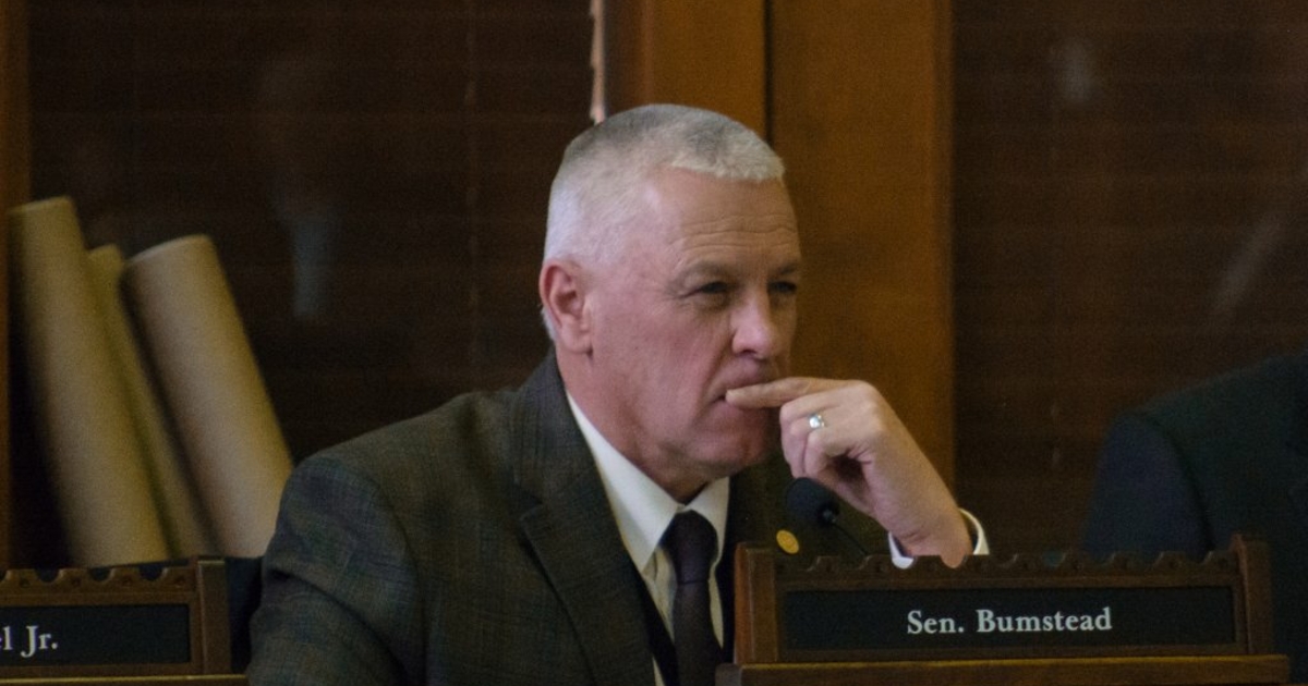 State officials indicate a criminal investigation is underway into Sen. Bumstead | News From The ...