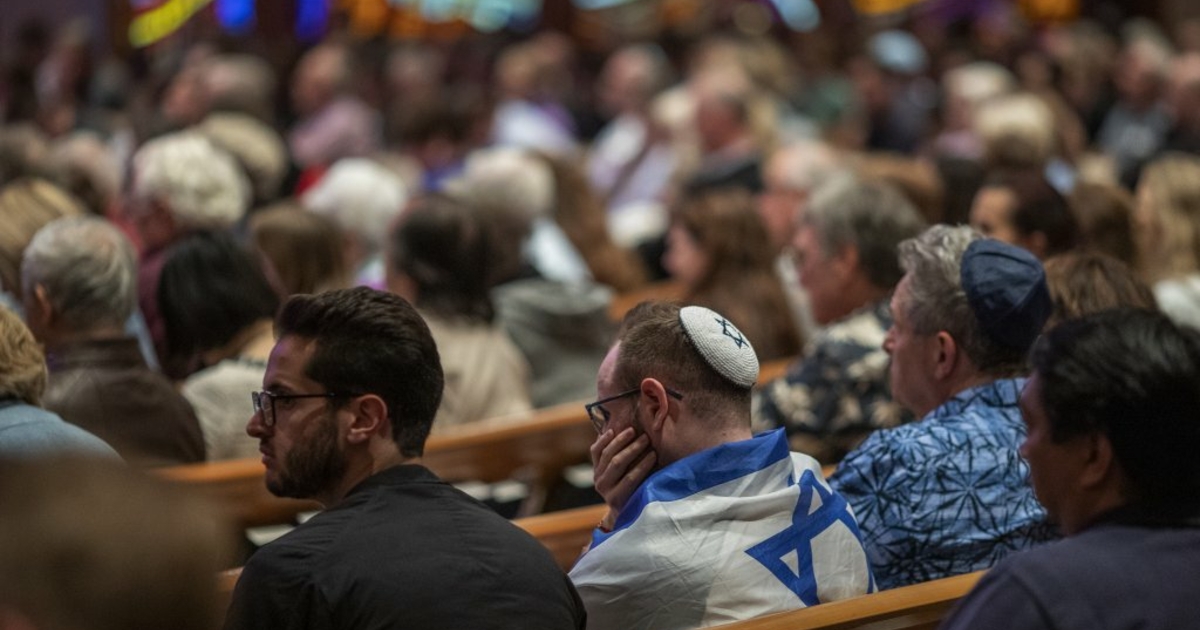 ‘Anti-Jewish hate is no longer operating on the fringes’ | News From ...