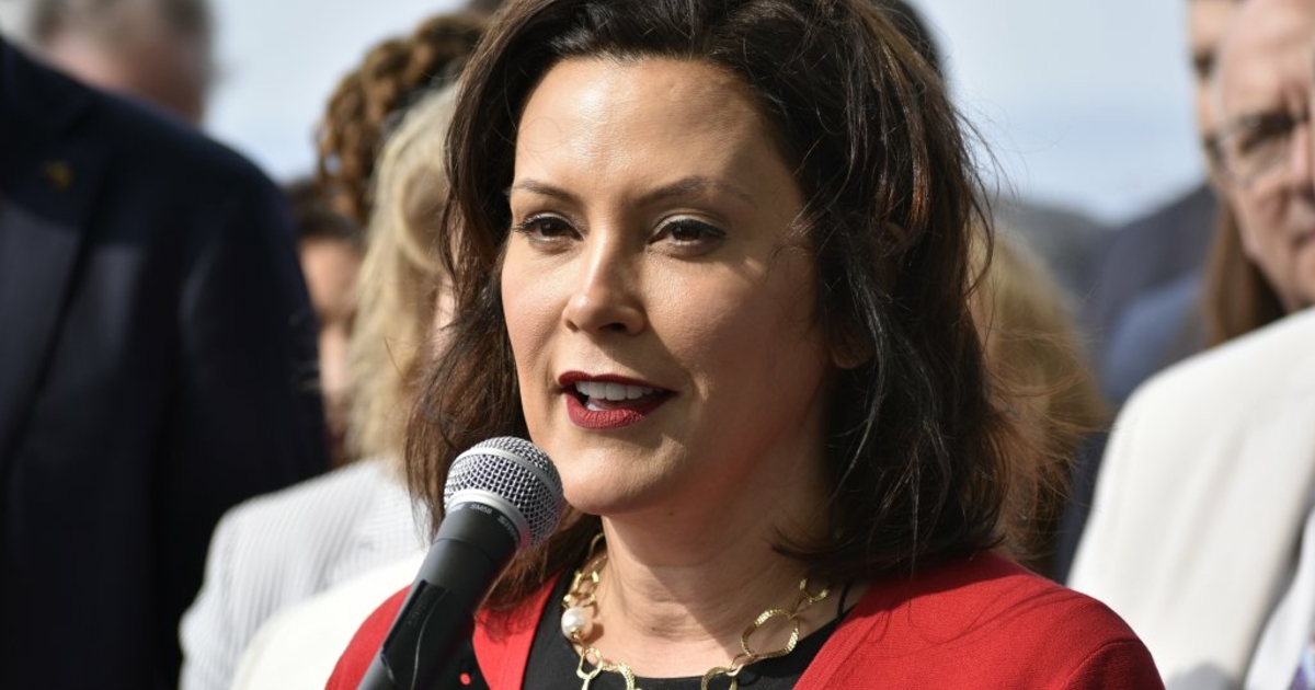 Whitmer answers insurance reform critics, says leaders ready to work ...