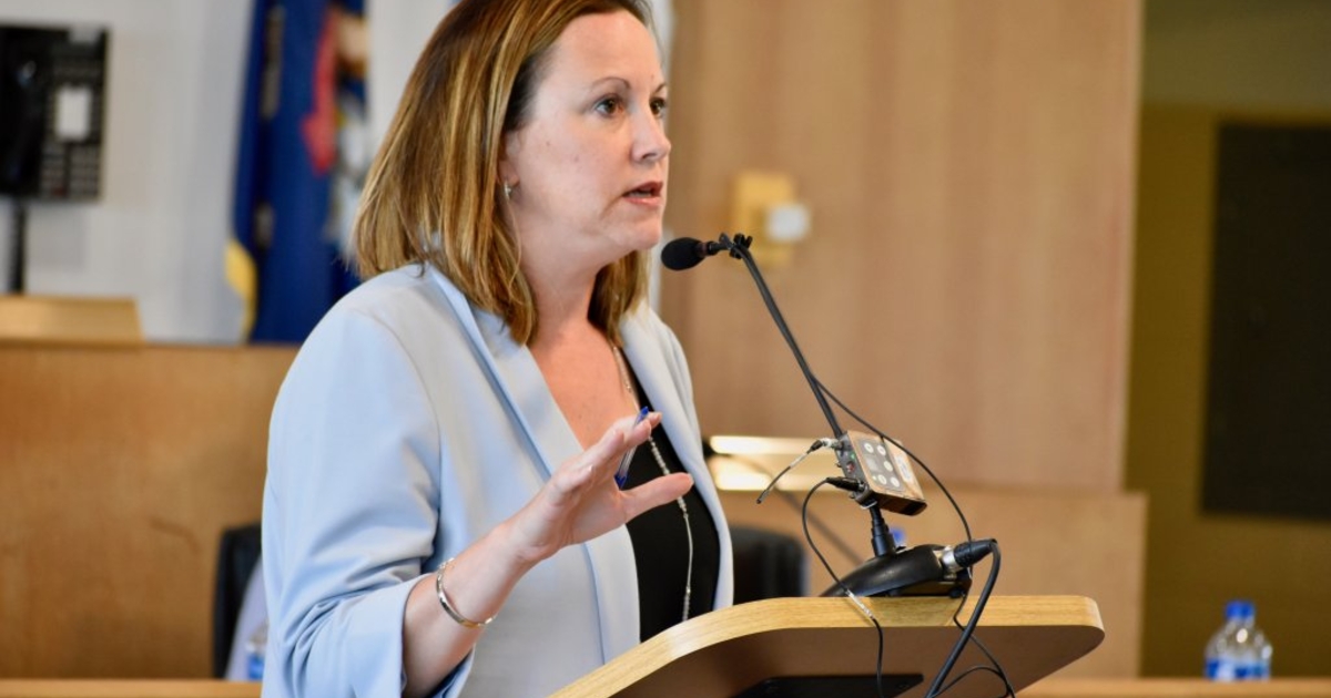 Cavanagh selected as Michigan Supreme Court’s next chief justice | News ...