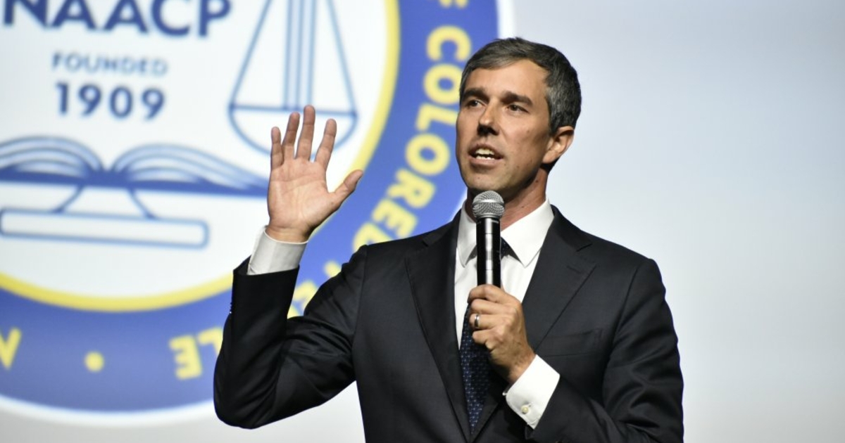 Beto O’Rourke supports uncommitted campaign in Michigan’s Tuesday ...