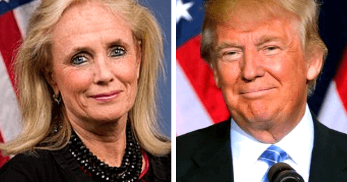 Debbie Dingell says she’s having a ‘hard time’ after her husband’s ...