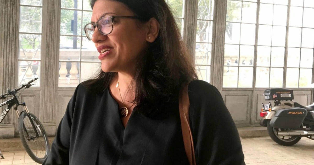 US intelligence shows Islamic Jihad rocket misfired on Gaza hospital ...