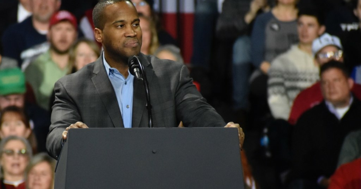 Rep. James to DeSantis on attacking Black Republicans: ‘You’ve gone too ...