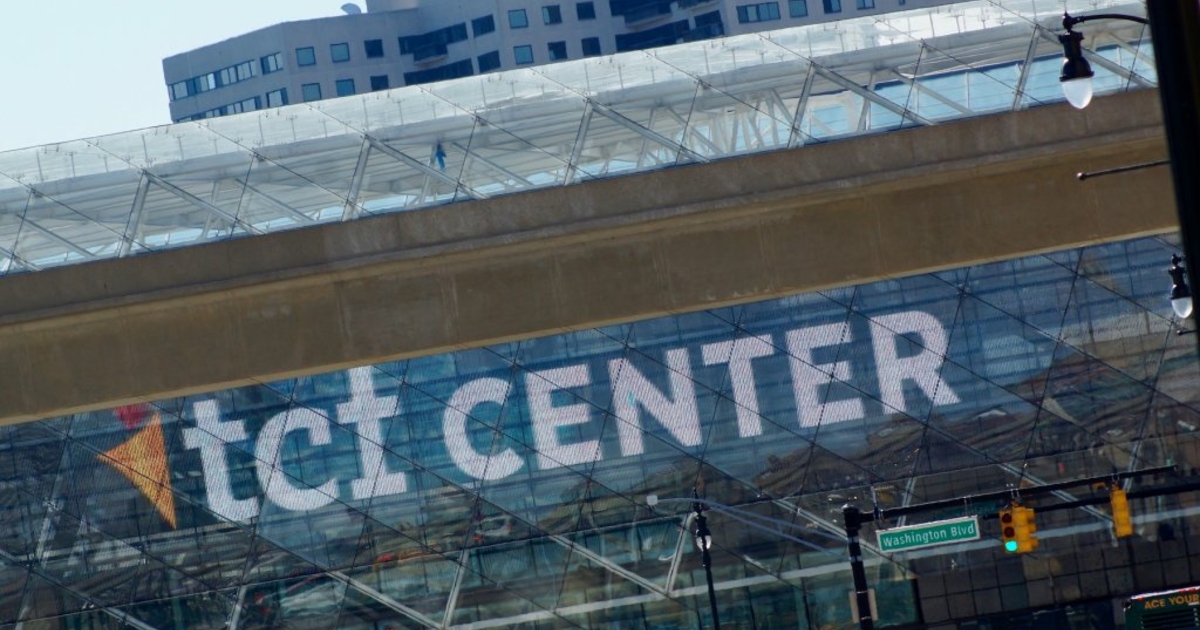 Detroit convention center will transform into makeshift medical site ...