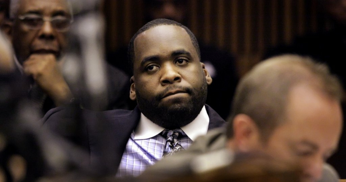 Ken Coleman: Reactions to reported Kilpatrick prison release highlight ...