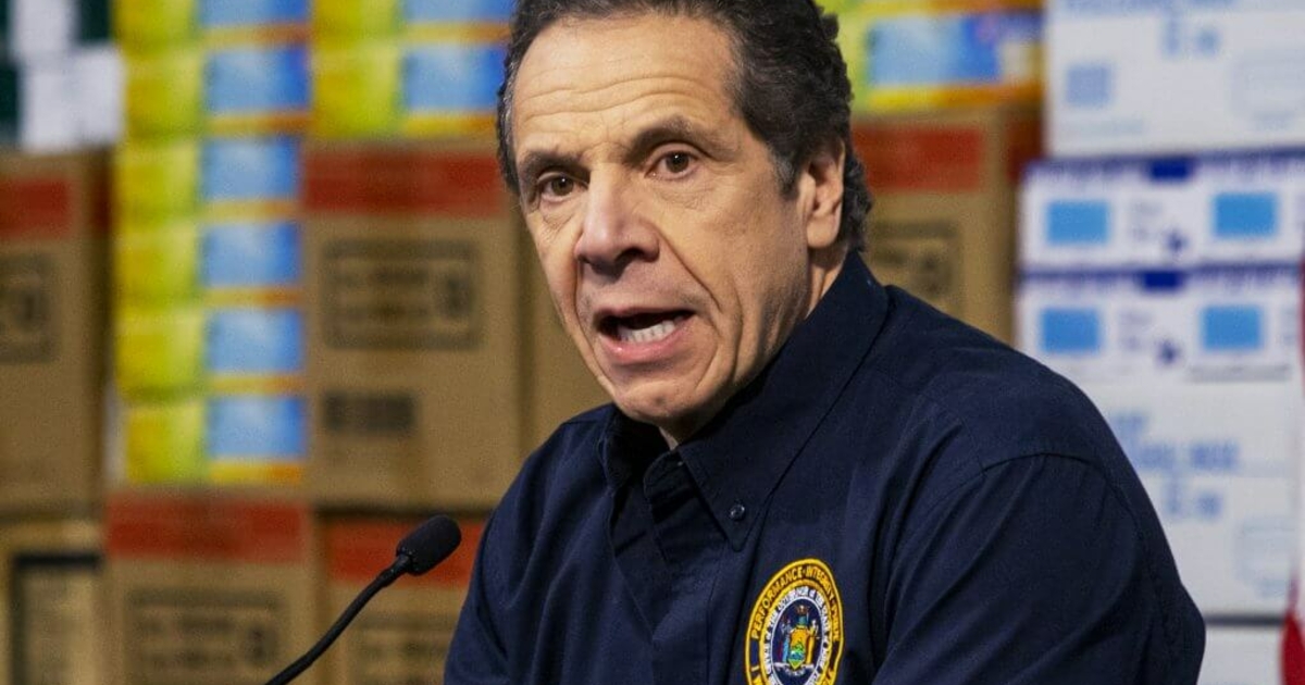 Whitmer, Cuomo push back on DOJ’s ‘political’ nursing home COVID-19 ...