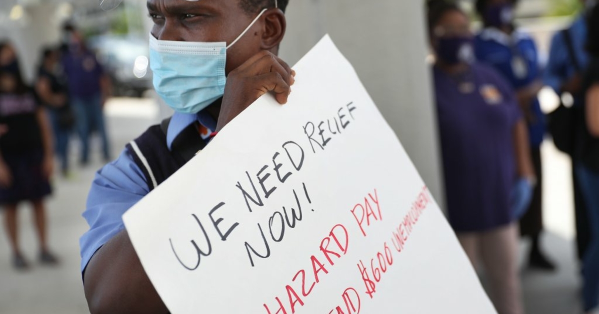 Ron Bieber: The pandemic shows why we need to put workers 1st | News ...