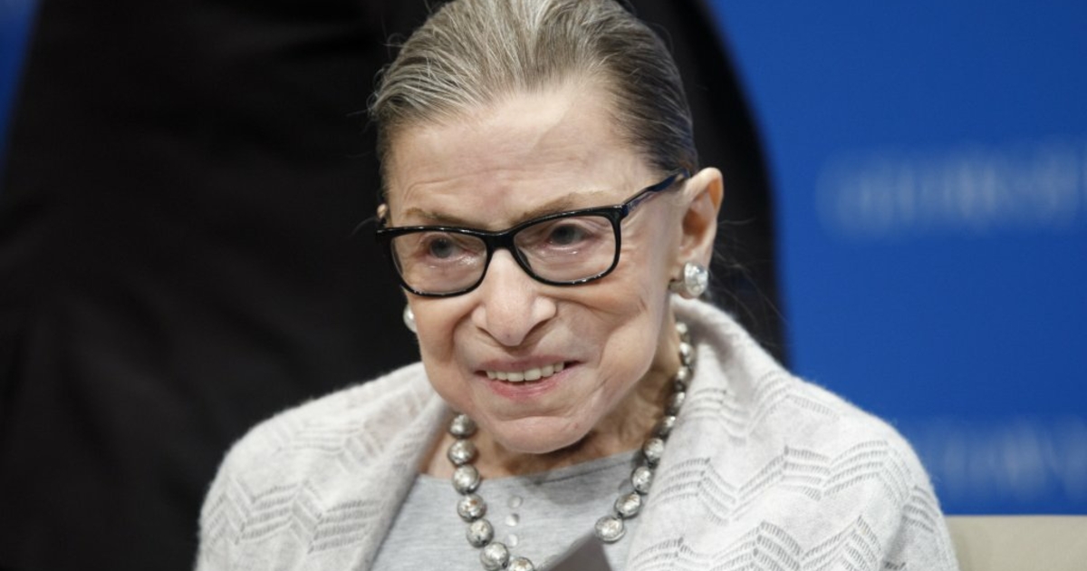 Susan J. Demas: RBG is gone. This is why we fight. | News From The States