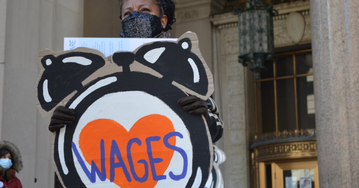 League opposes Michigan legislation weakening minimum wage, earned paid ...