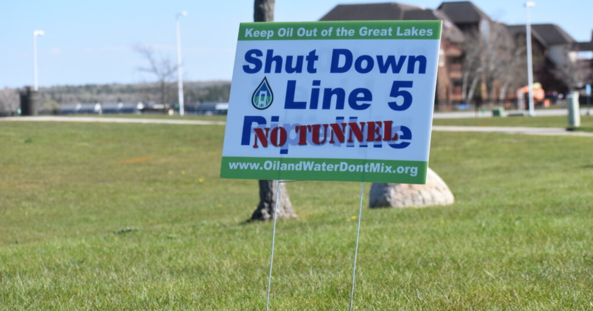 U.S. Government weighs in on Line 5 appeal noting treaty concerns and ...