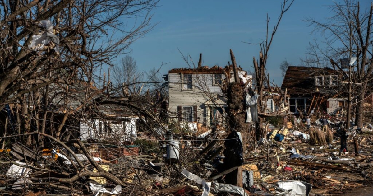 FEMA moves to end one of its biggest disaster adaptation programs ...