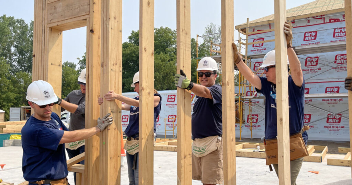 Michigan state land bank commits $400K for affordable housing in ...