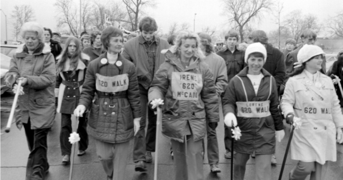 On this day in 1972: Michigan anti-busing activist rallies in the ...