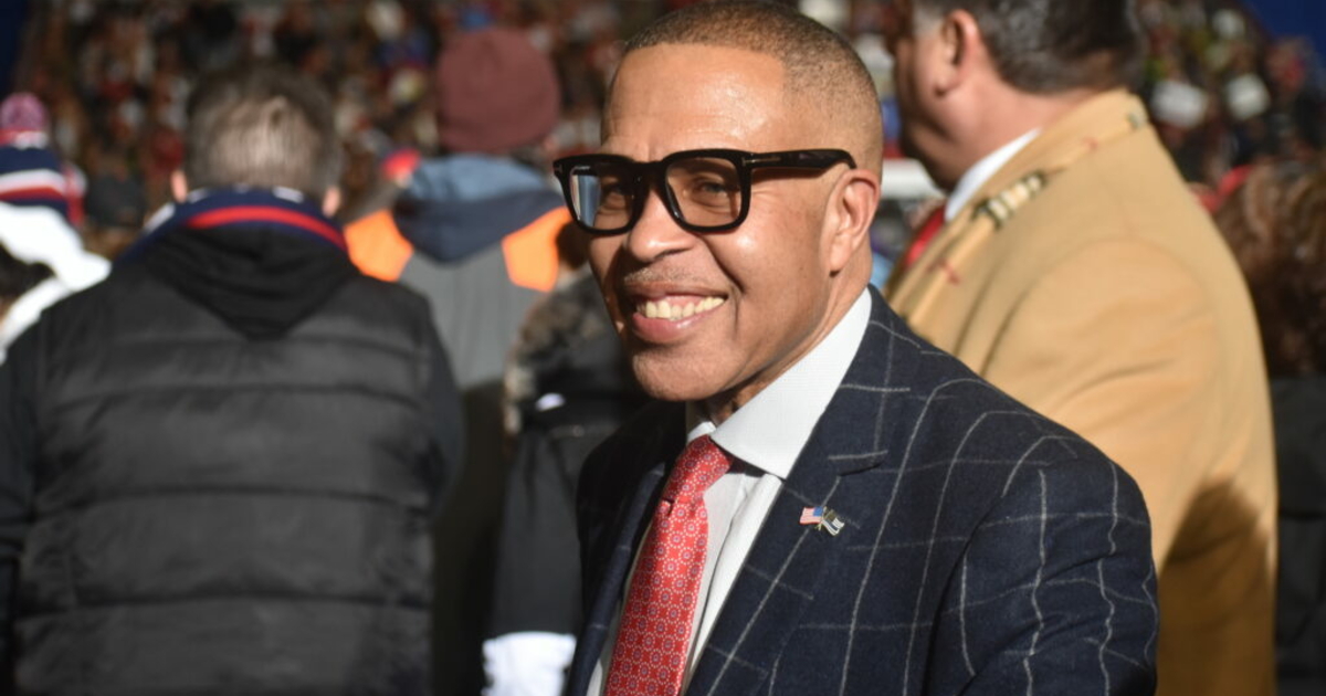 Former Detroit Police Chief James Craig announces U.S. Senate bid ...