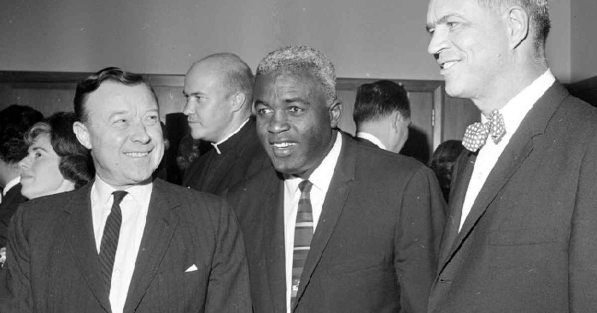 How barrier-breaker Jackie Robinson left his mark on Detroit | News ...