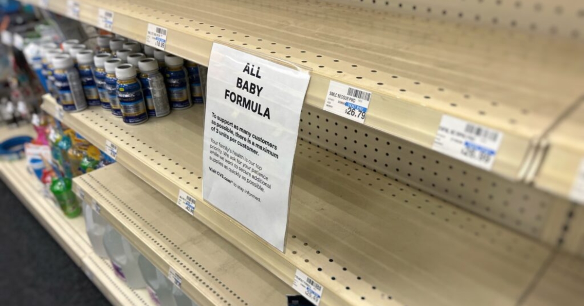 Workers say unsanitary practices remain at baby formula factory whose ...