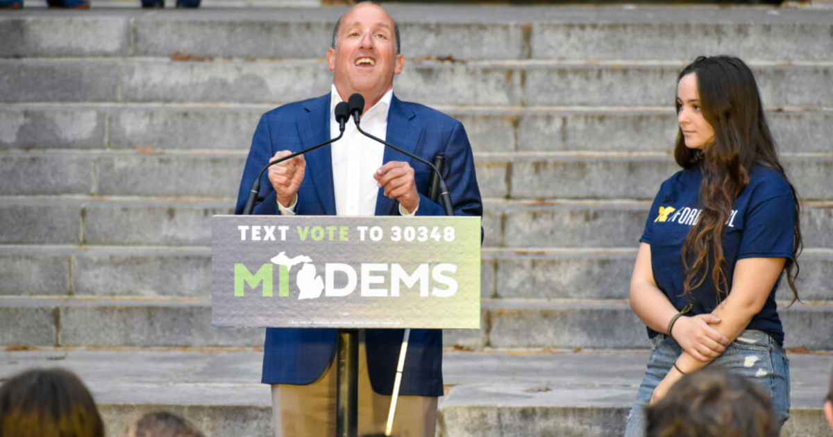 Michigan Supreme Court Justice Richard Bernstein takes leave for mental ...